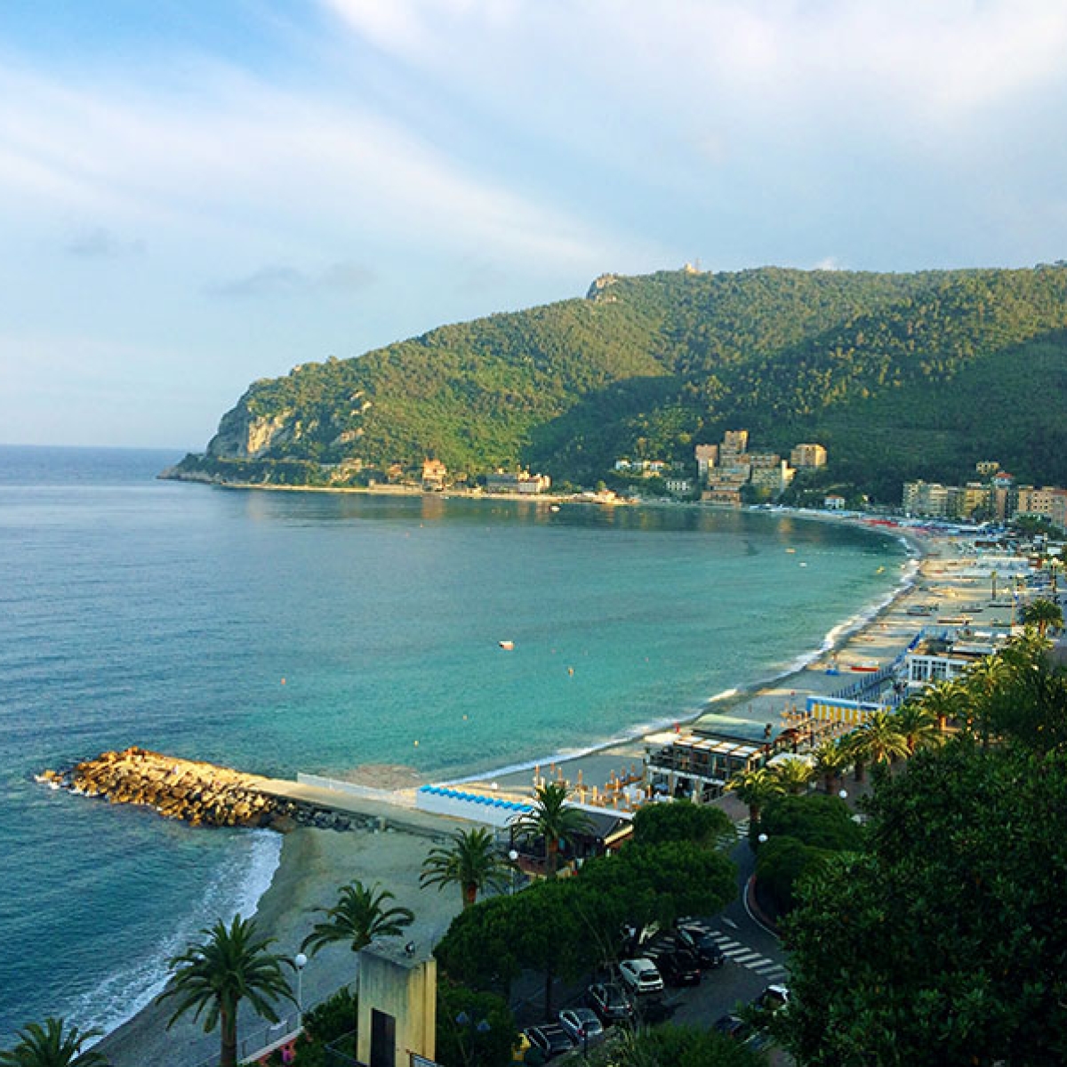 Surroundings - At the coast - Campeggio Naturista Costalunga